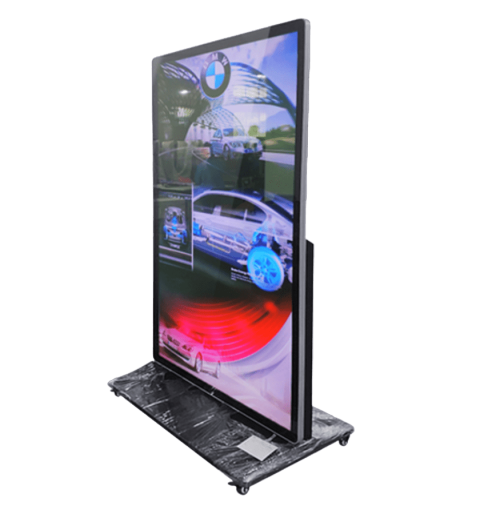 Digital screen | Digitalni interaktivni LCD i LED ekrani